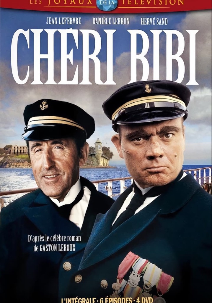 Où regarder la série Chéri-Bibi en streaming
